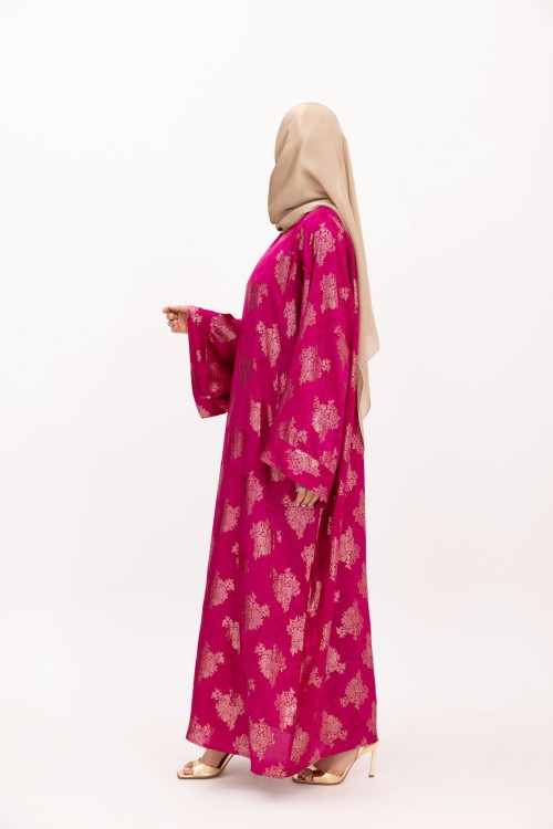 Robe Duha Fuchsia