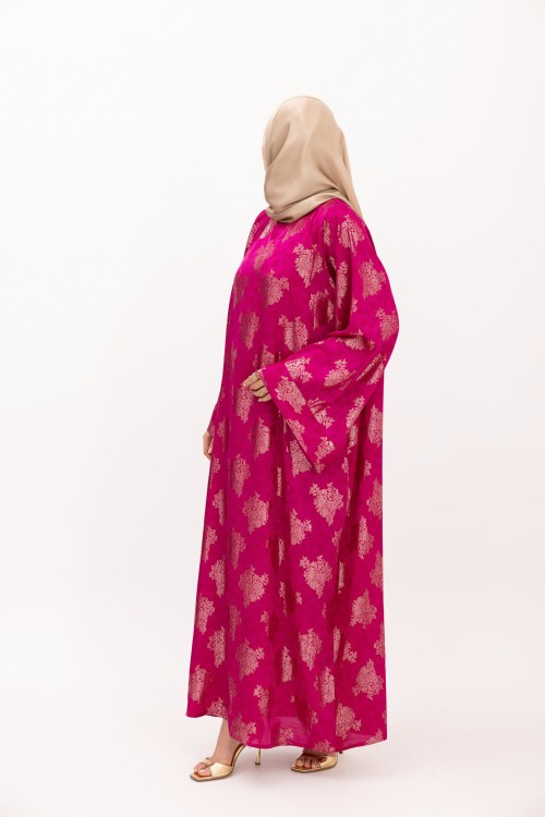 Robe Duha Fuchsia