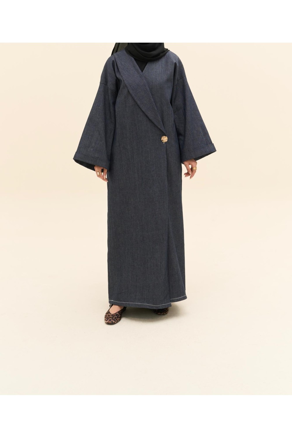 Abaya Alice Jean