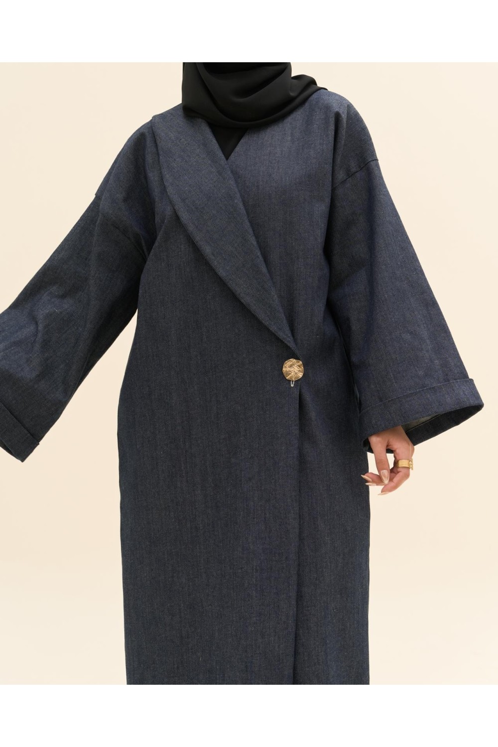 Abaya Alice Jean